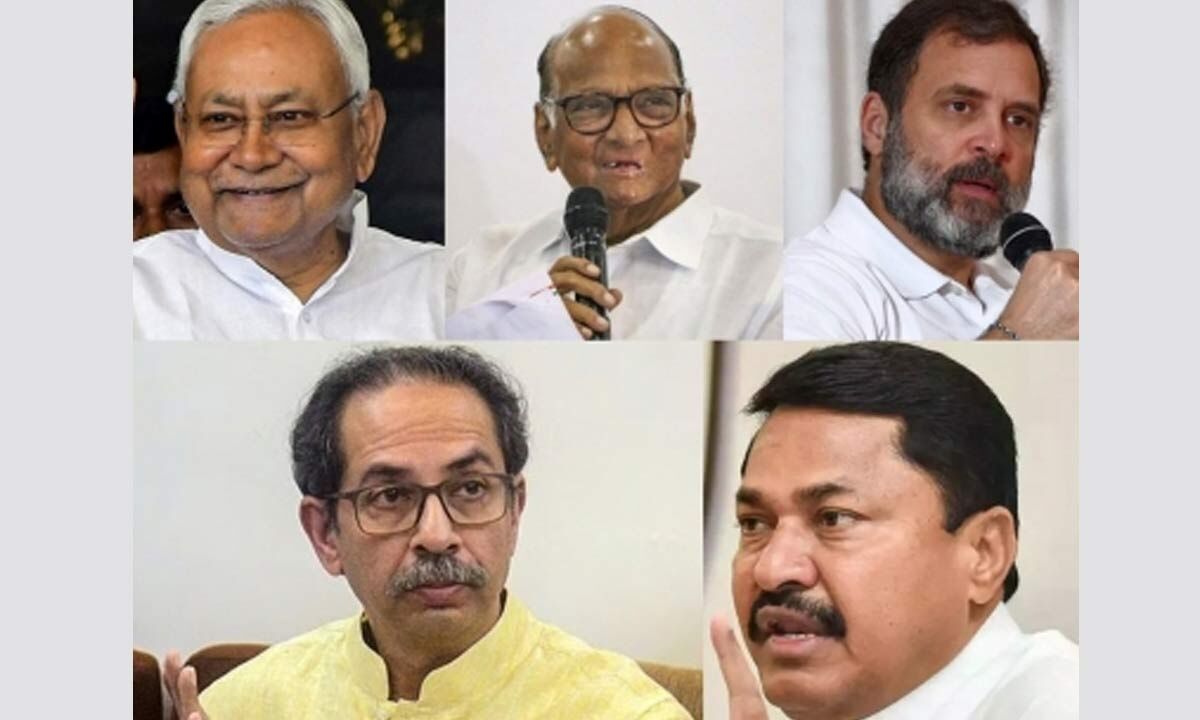 As Nitish Kumar tries to unite Opposition parties, Maha may be easier ...