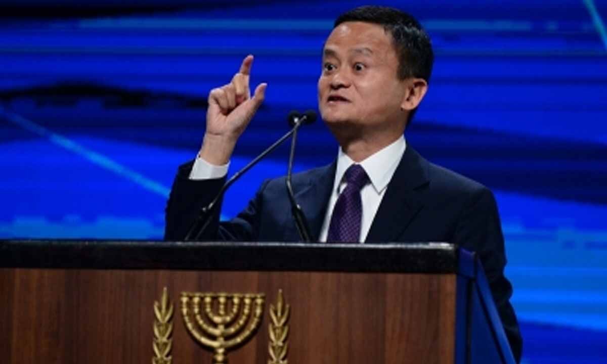 Jack Ma to teach at Tokyo University on sustainable agriculture, food ...