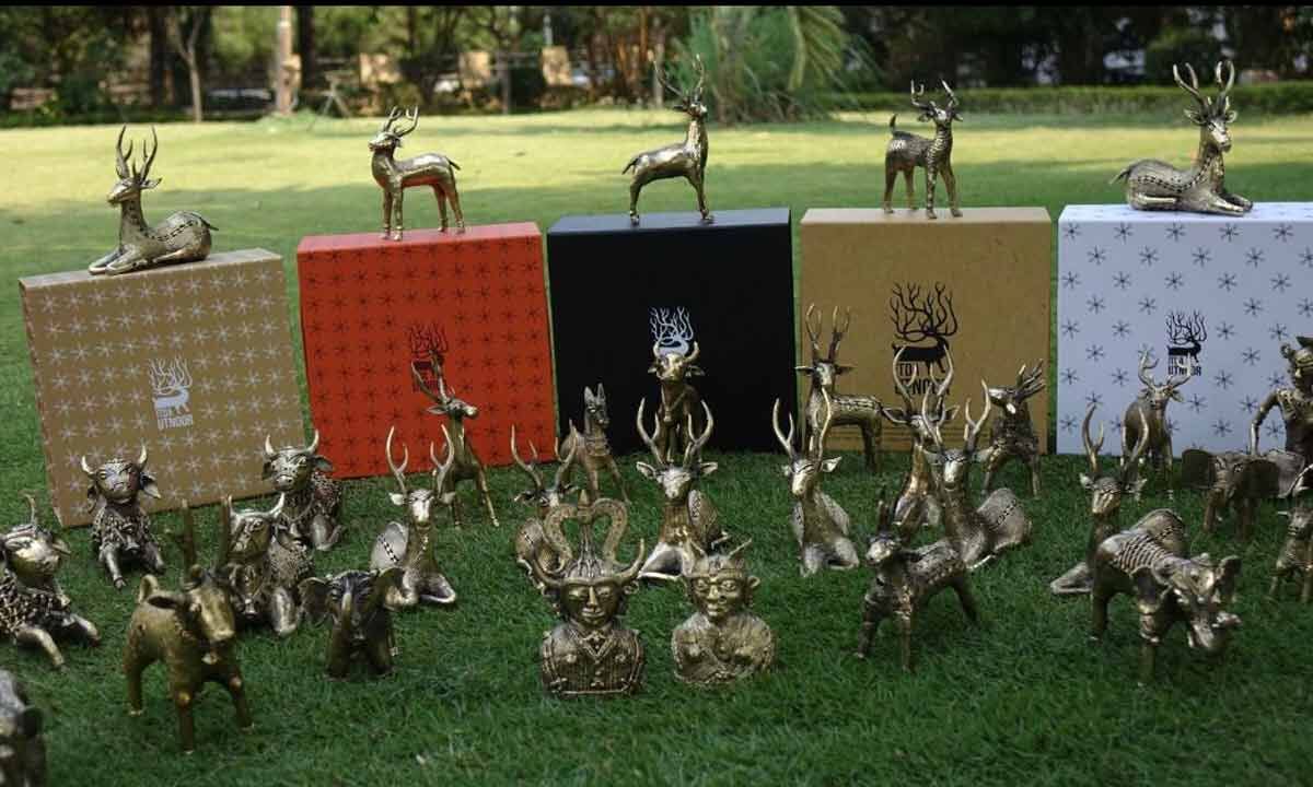 ITDA Utnoor to showcase Adilabad tribal handicrafts