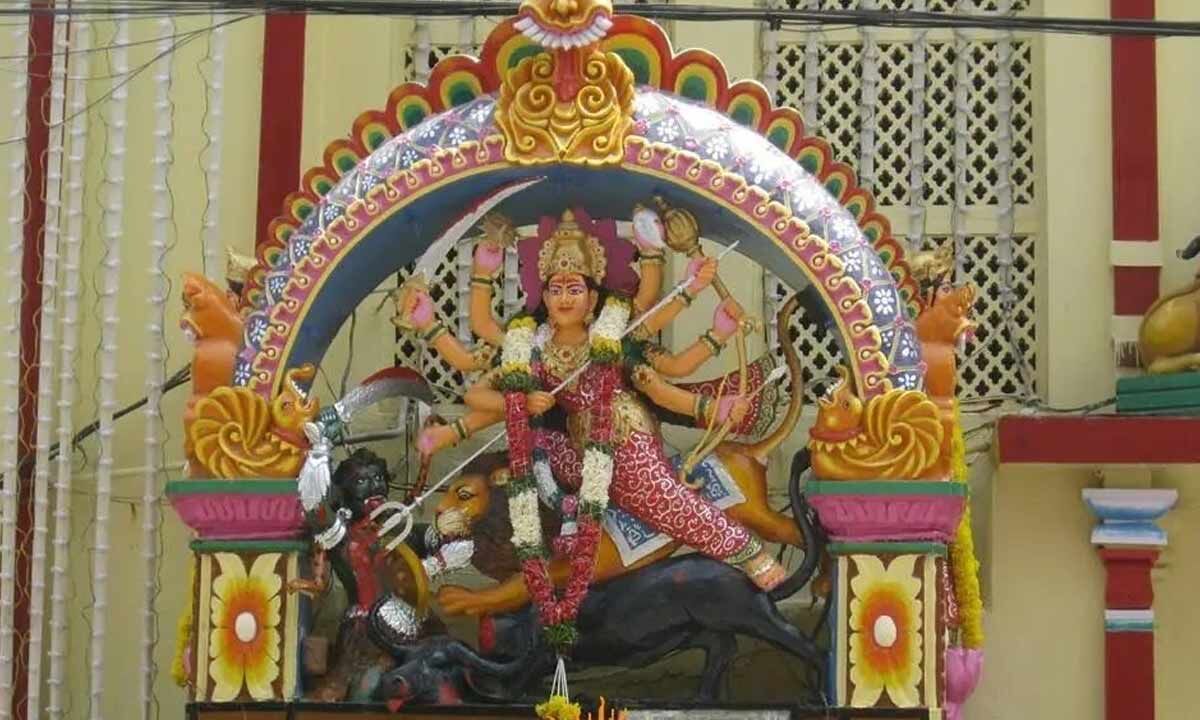 Hyderabad: Sri Akkanna Madanna Mahankali Temple committee formed