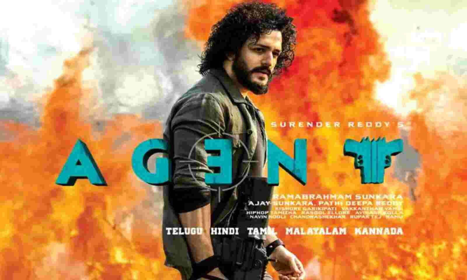Agent Box Office Collection Day 4: Akhil Akkineni's Film Struggles to Reach Double Digits ...