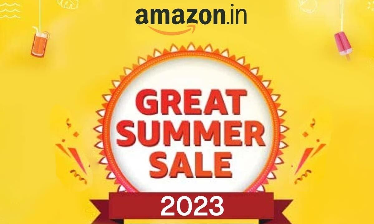 Amazon Great Summer sale: Great discount on iPhone 14, Galaxy M14 and more