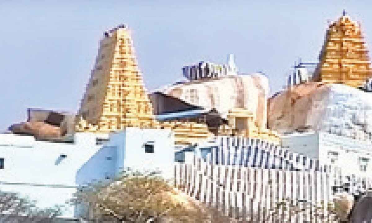 Mahabubanagar: Manyam temple Utsavam to commence today