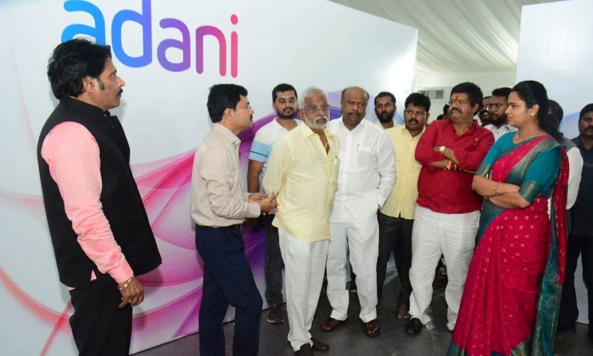 CM YS Jagan Mohan Reddy set to lay foundation for Bhogapuram Intl airport today