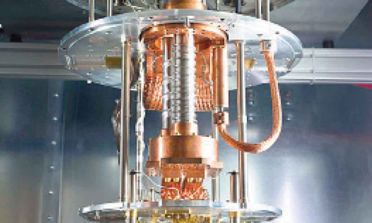 Hyderabad: Quantum Computing to gain momentum