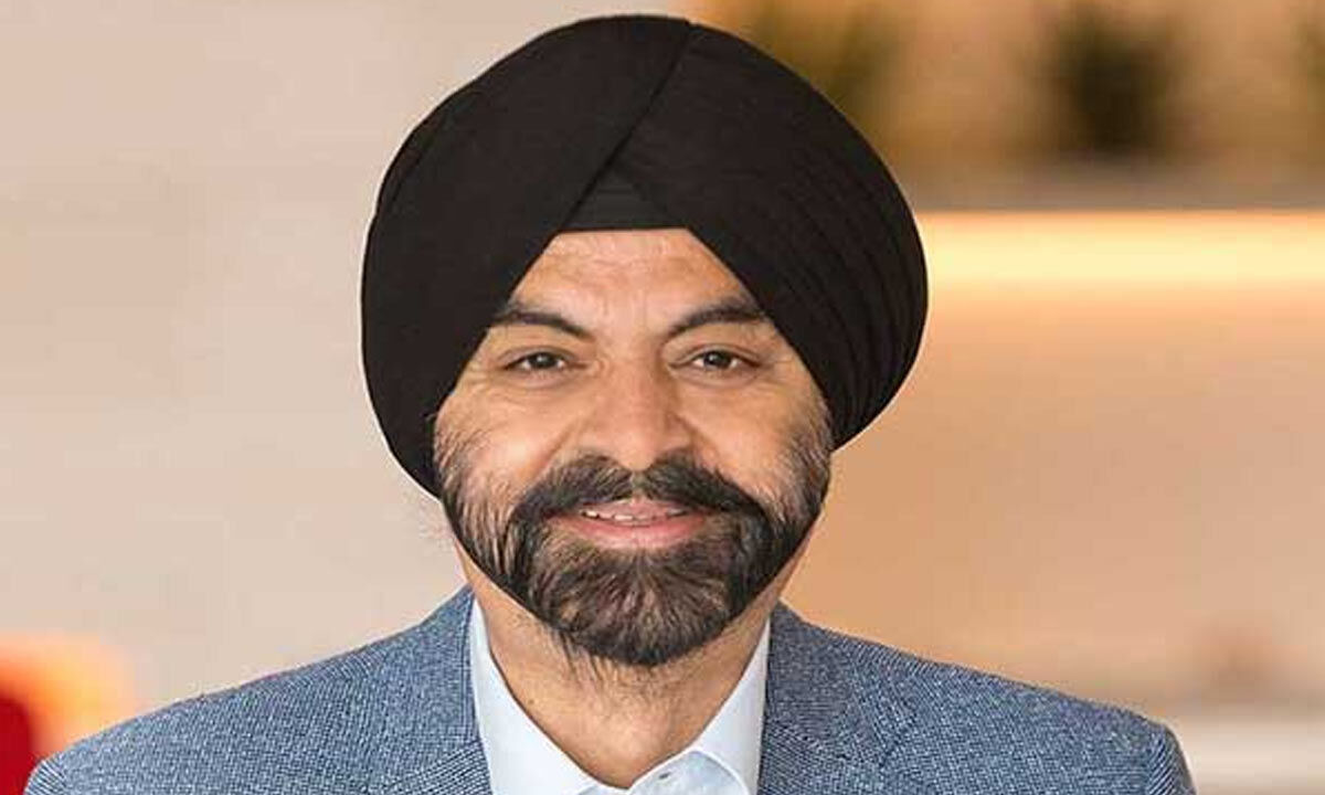 Nirmala Sitharaman congratulates Ajay Banga on becoming World Bank ...