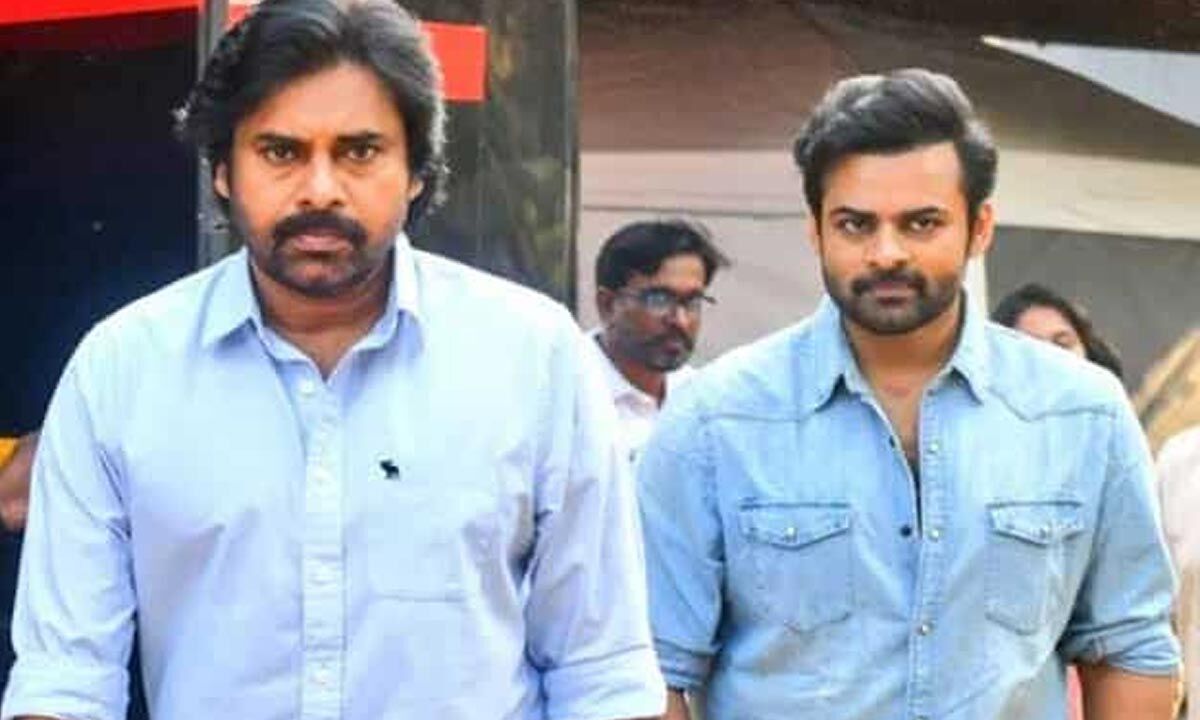 Is Pawan Kalyan And Sai Dharam Tej’s Movie Titled ‘Bro’?