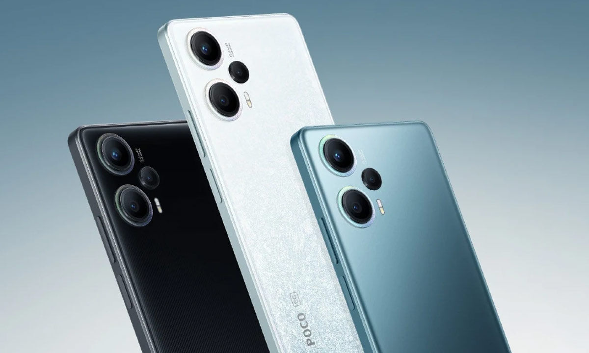 Poco F5 5G to go on sale on May 16: Specifications, and Price