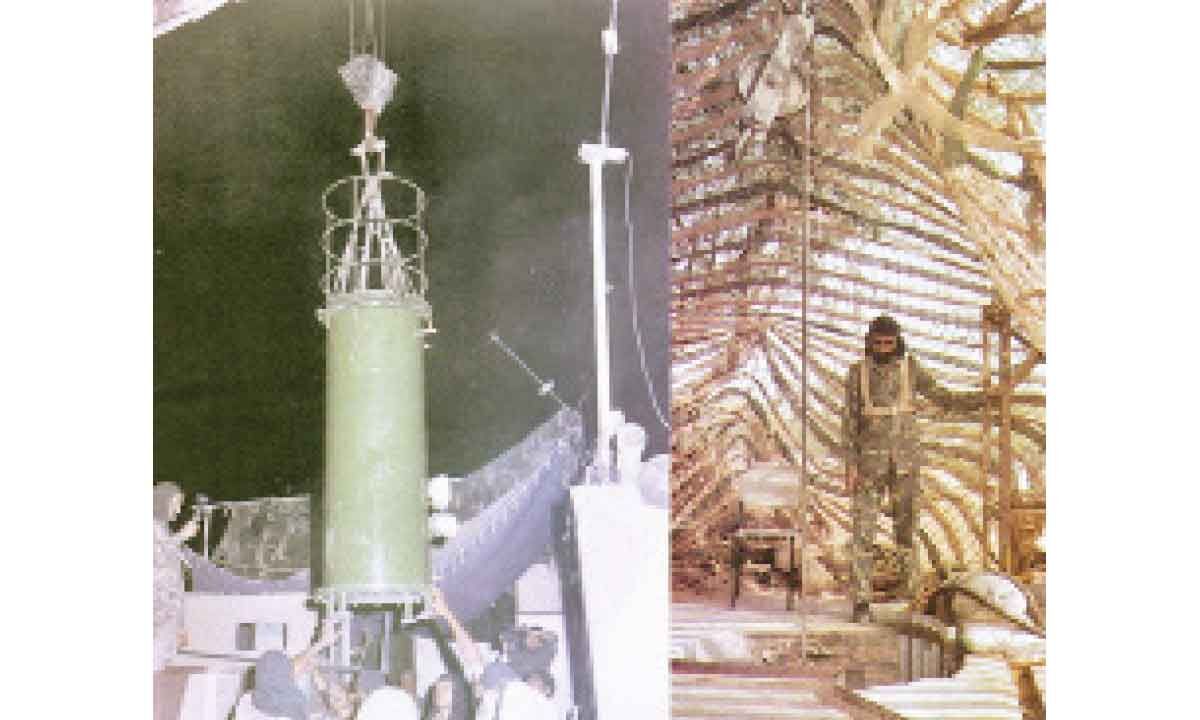 Pokhran-II nuclear tests