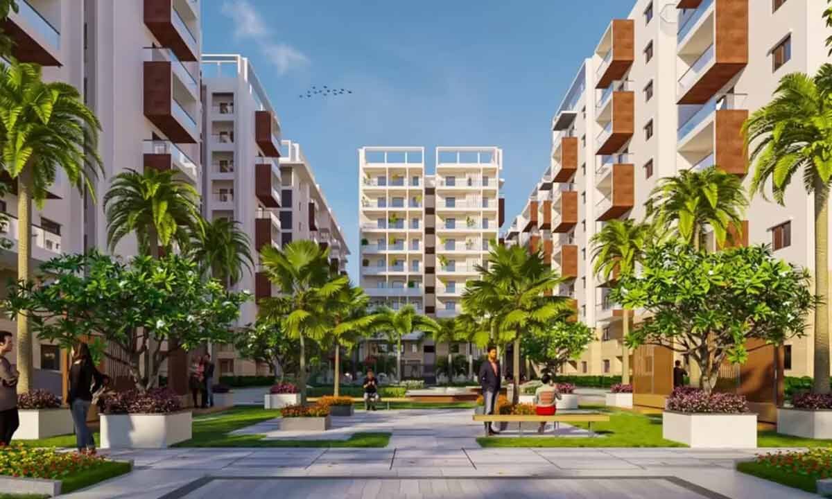 Kokapet emerges prime realty destination in Hyderabad