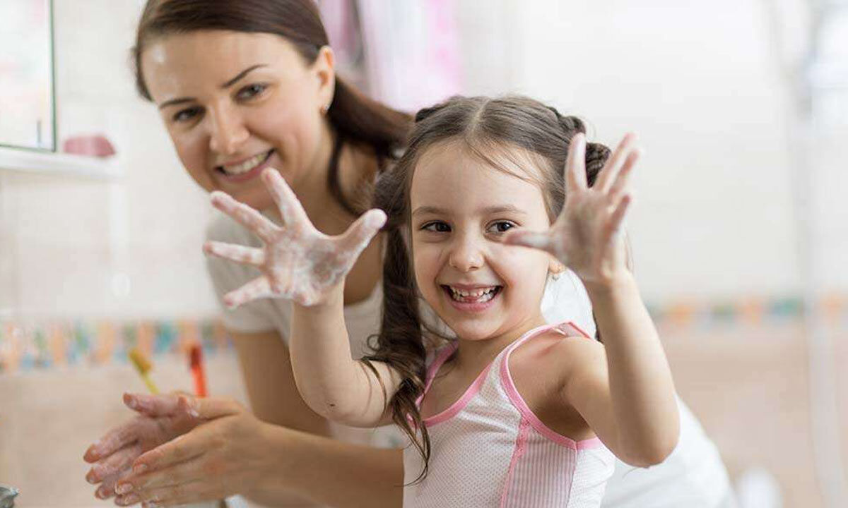 Washing hands can aid infection control & prevention of diarrhoea: Experts