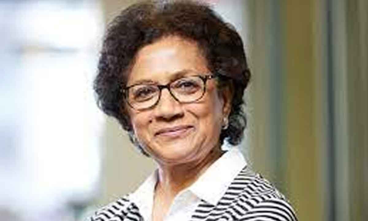 PIO Geeta Rao to be Ambassador at Large for Global Women's Issues