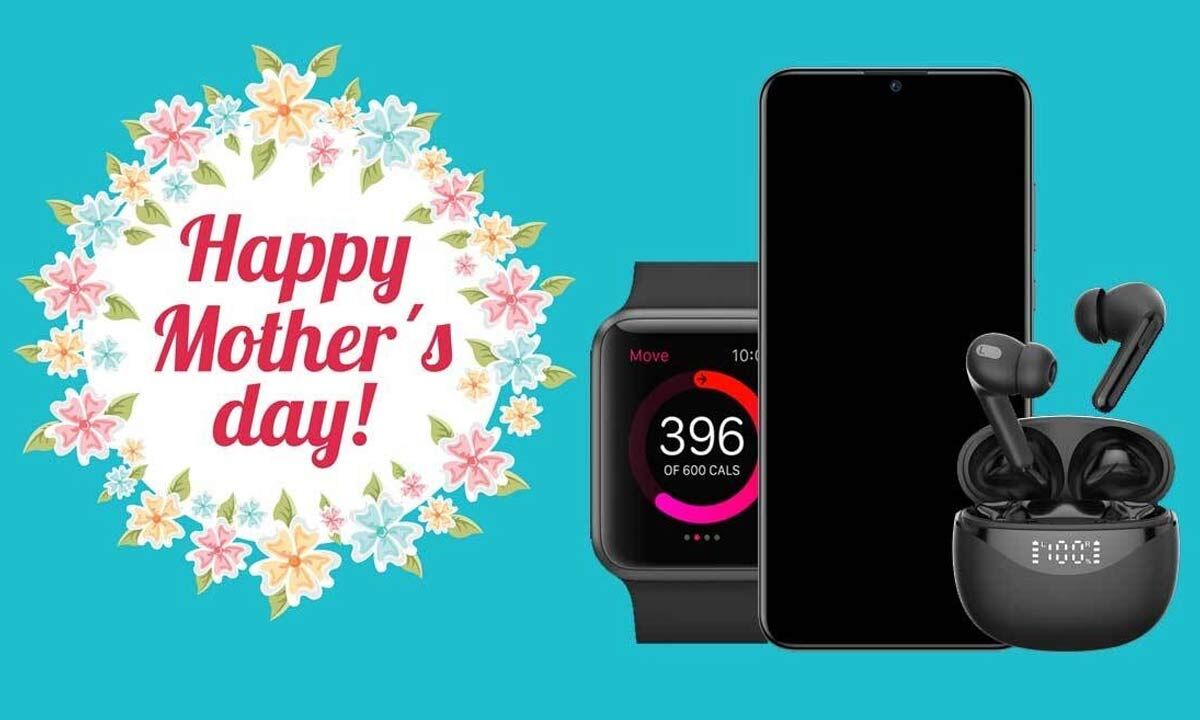 Mother's Day 2023 - Smart tech accessories for your fitness ...