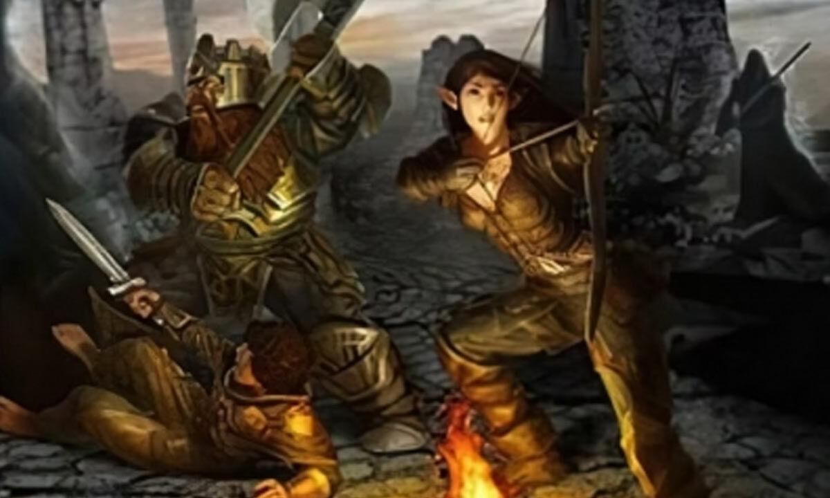 Amazon to develop new 'The Lord of the Rings' MMO game