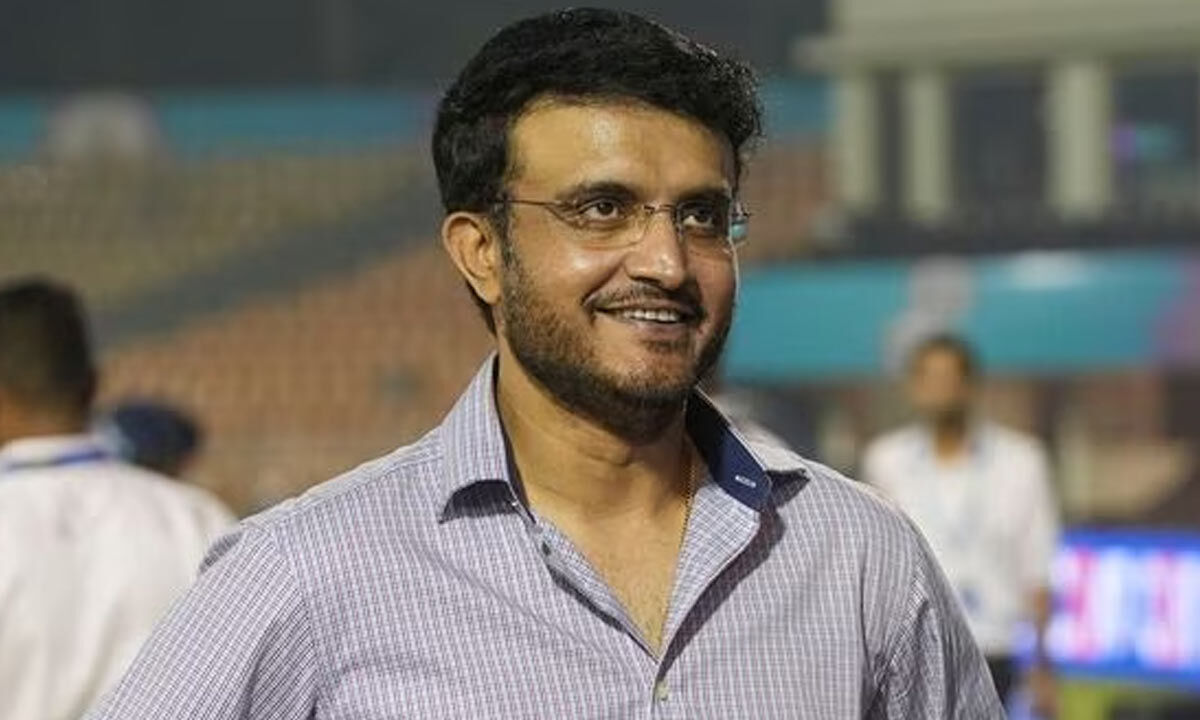 Sourav Ganguly To Get 'Z' Security From West Bengal Government