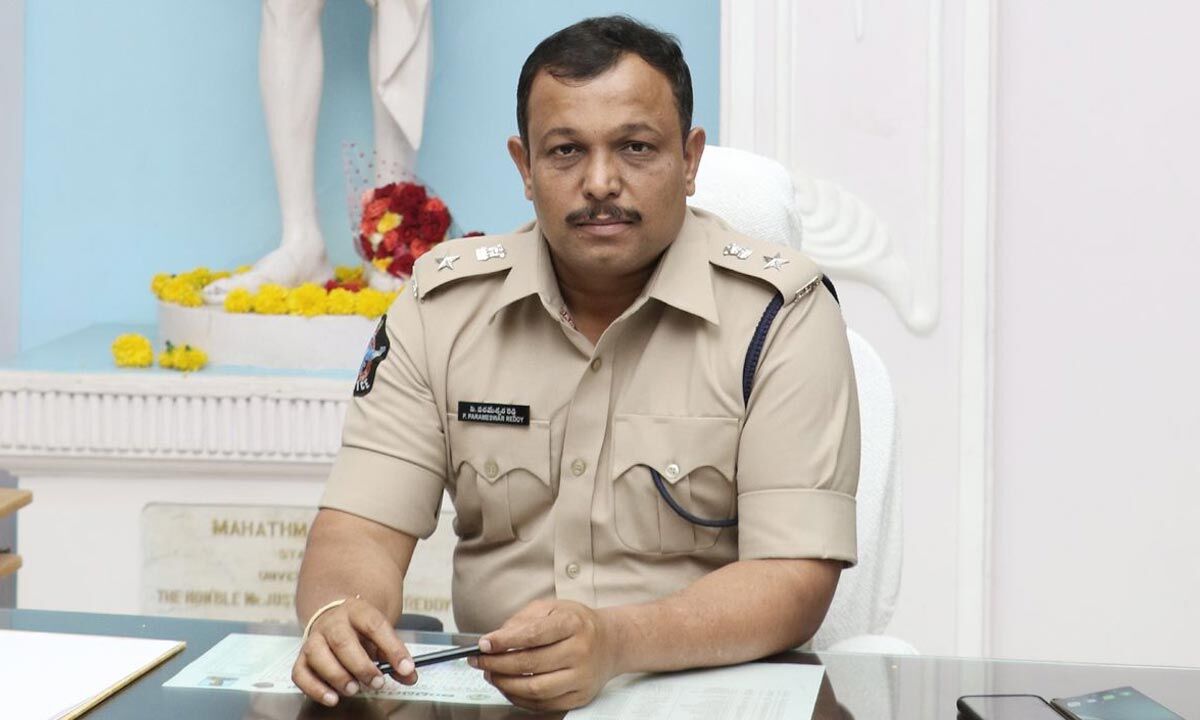 Tirupati: Traffic curbs in city from today to complete Srinivasa Sethu