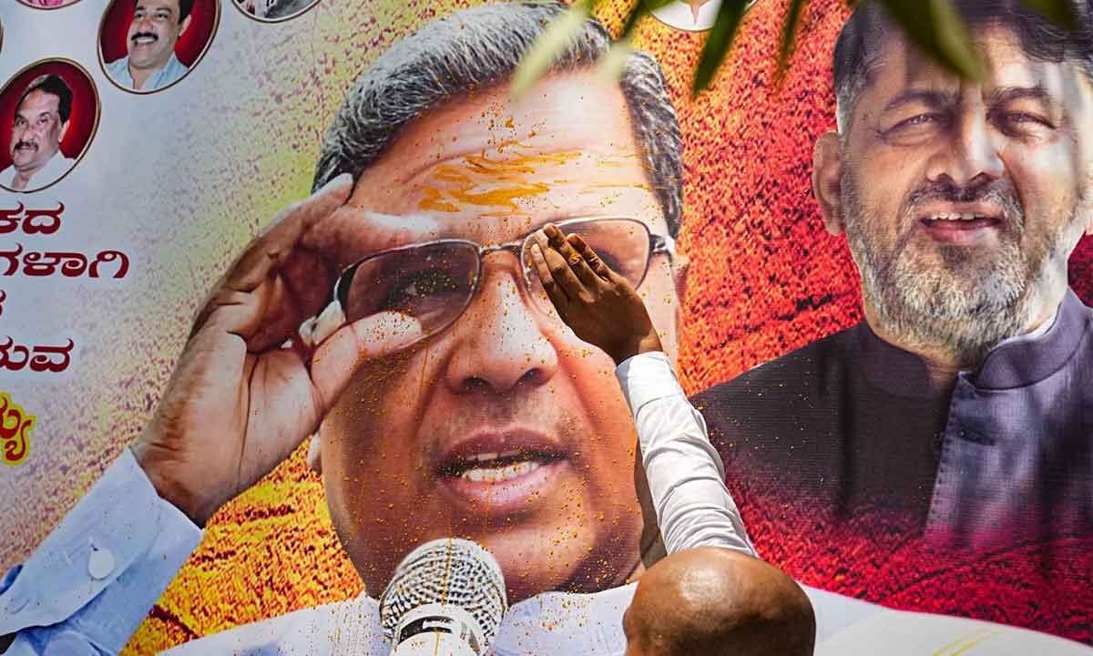 Long journey from Siddaramana Hundi to Vidhana Soudha