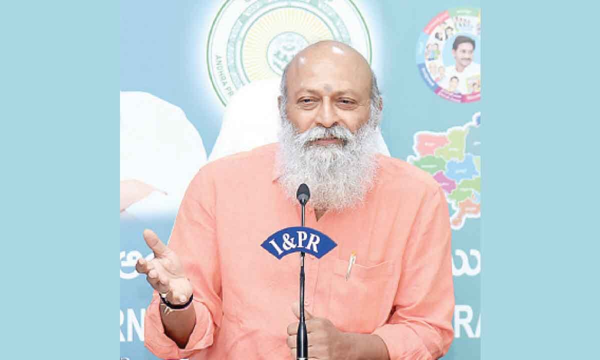 Vijayawada: Ajay Kallam slams ‘false reports’ over CBI probe, warns of ...