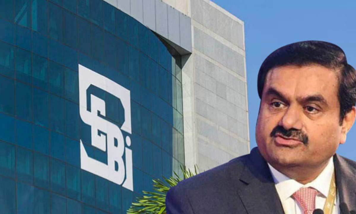 Sebi probe into Adani drew blank: SC-appointed panel