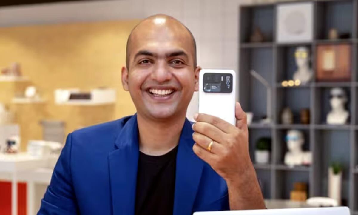 "Stop giving smartphones to your kids", The Smartphone Man, Manu Kumar Jain
