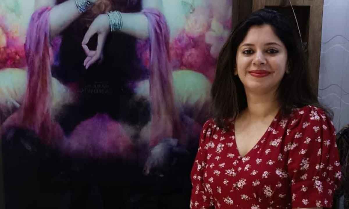 Shruti Sachdeva: A lady with a mission to heal the world