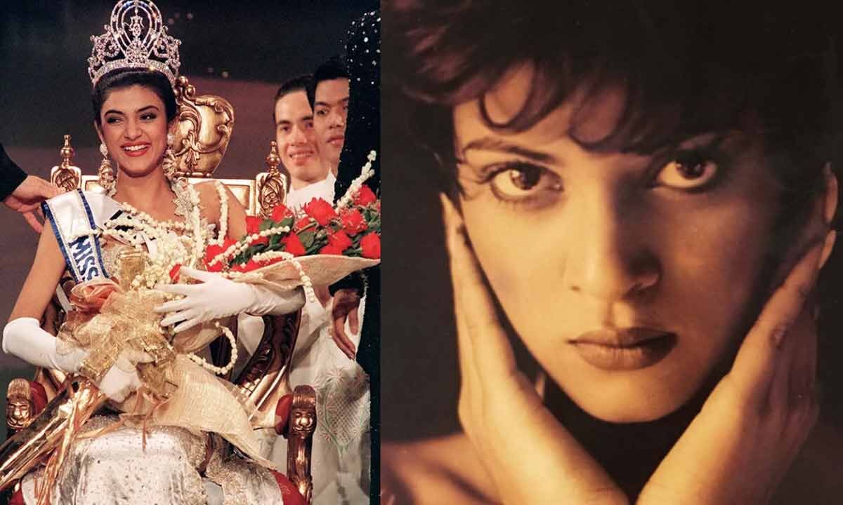 Sushmita Sen Celebrates Her 29 Years Of Miss Universe And Dropped A ...