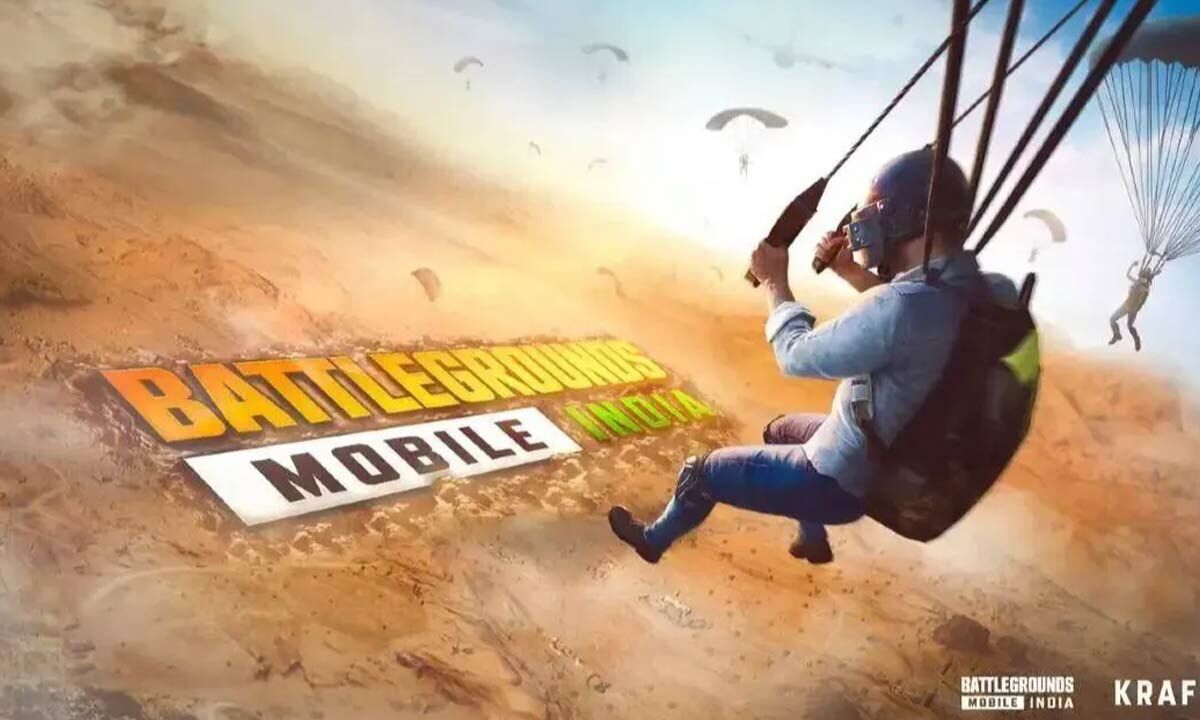 BGMI now available for download on Google Play