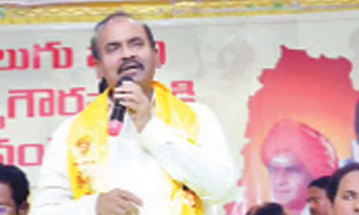 Guntur: TDP committed to welfare of poor says Prattipati Pulla Rao