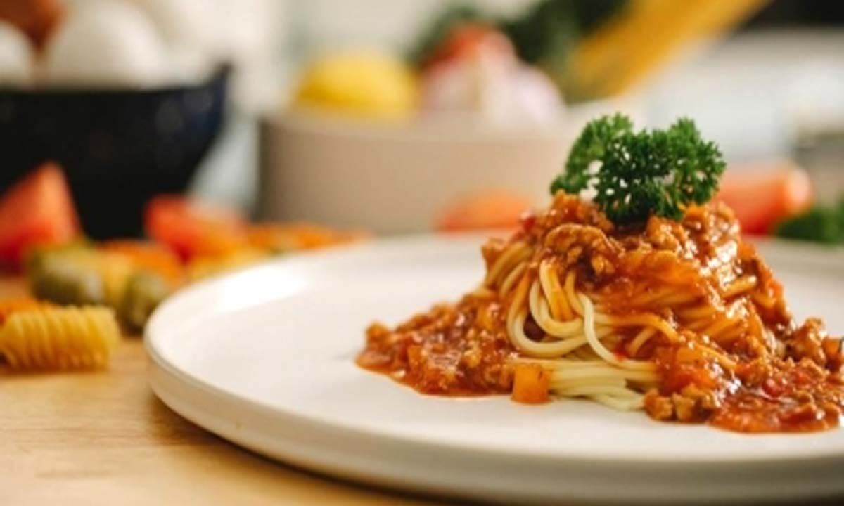 A big vs small plate