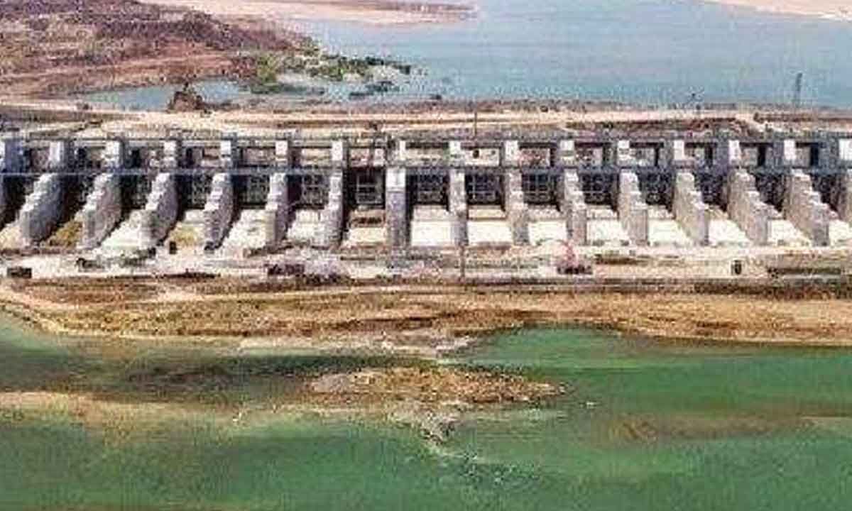 Hyderabad: World can learn from success of Kaleshwaram project said ...