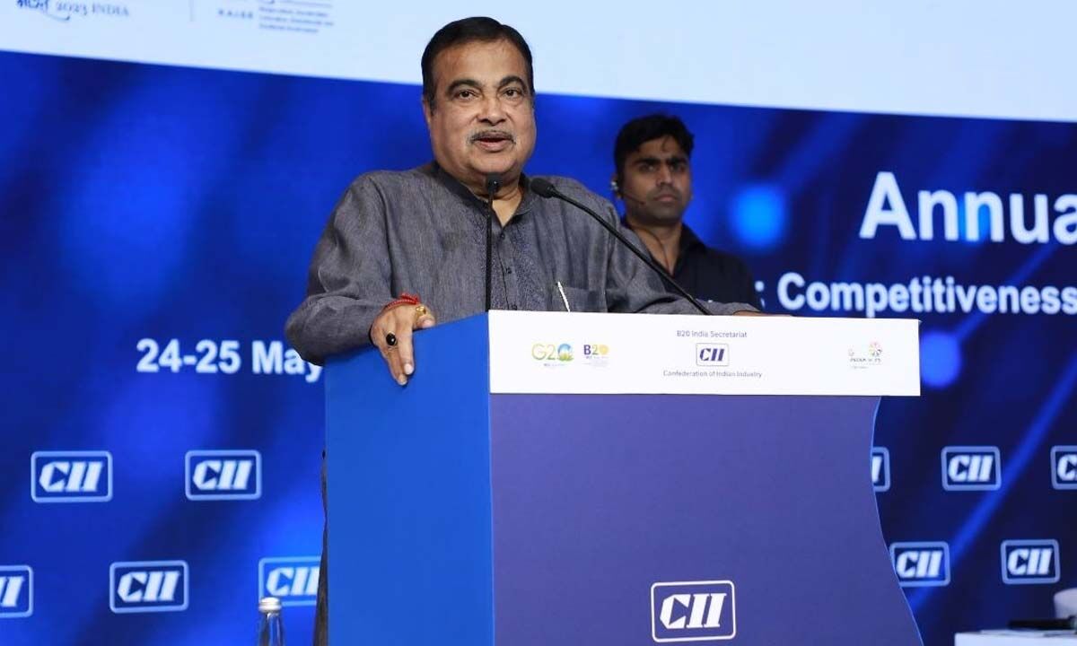 Govt committed to boost tourism, infrastructure development: Gadkari