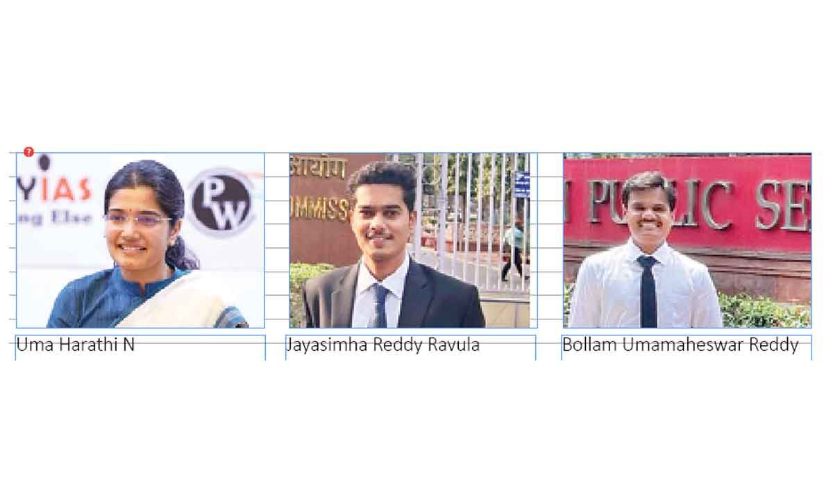 IIT Hyderabad alumni shine in UPSC CSE 2022 results