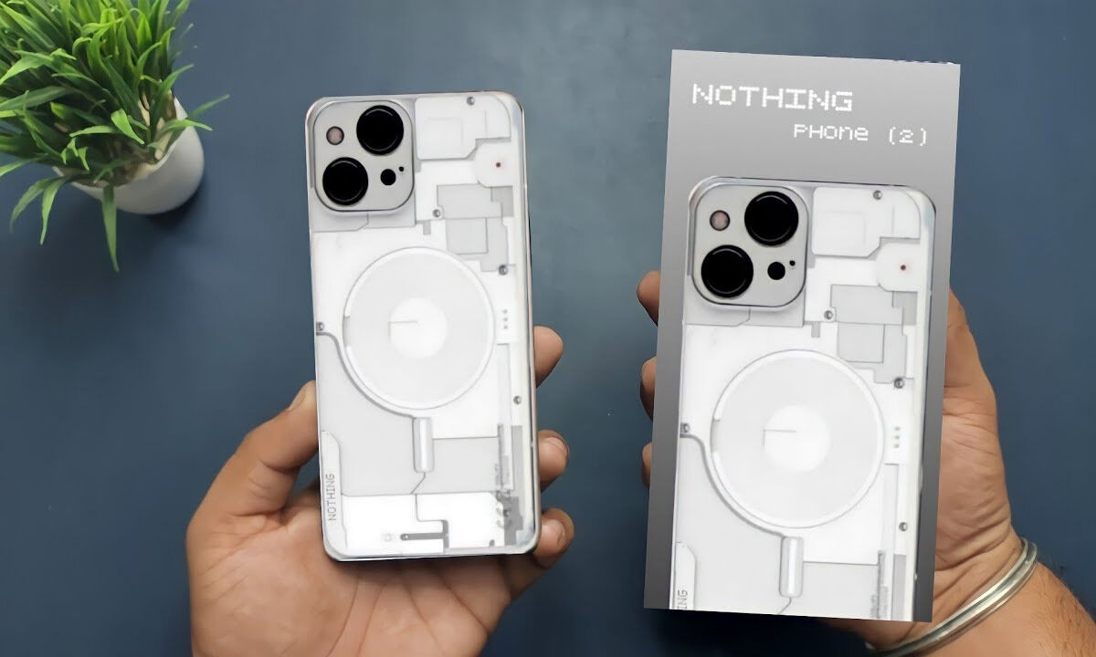 Nothing Phone (2) to officially launch in July; find details