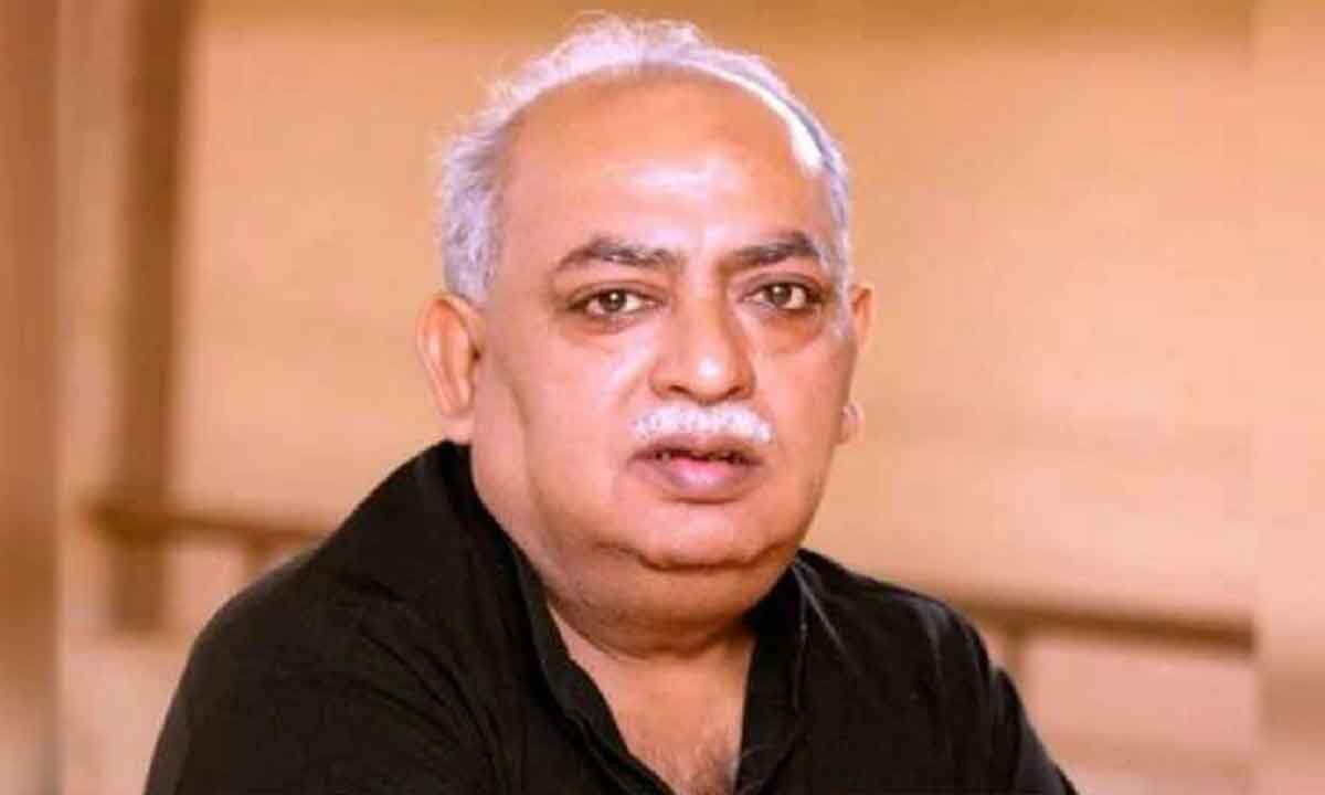 Kejriwal, Bhagwan Singh Mann reaches Pragathi Bhavan, KCR welcomes them ...