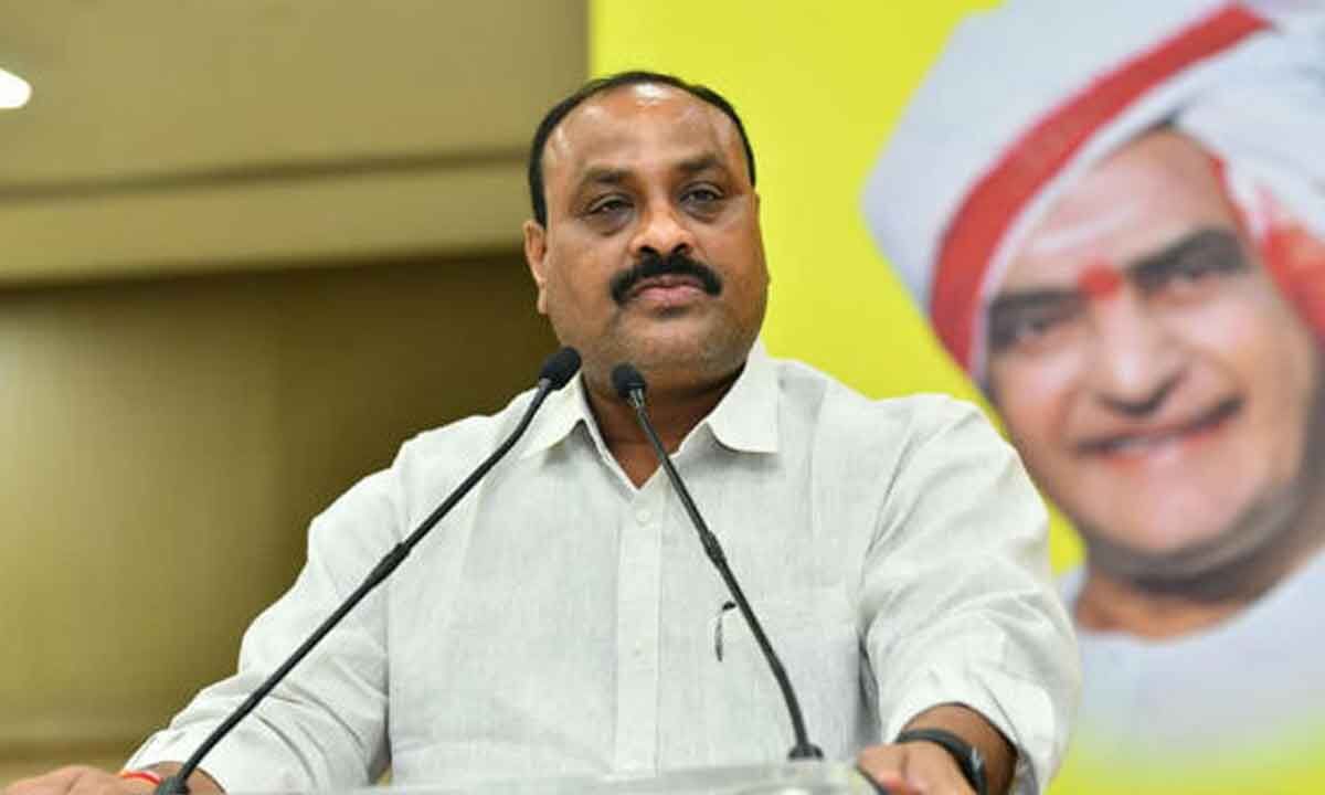 Rajamahendravaram: People paying price for electing Y S Jagan Mohan Reddy said TDP state ...