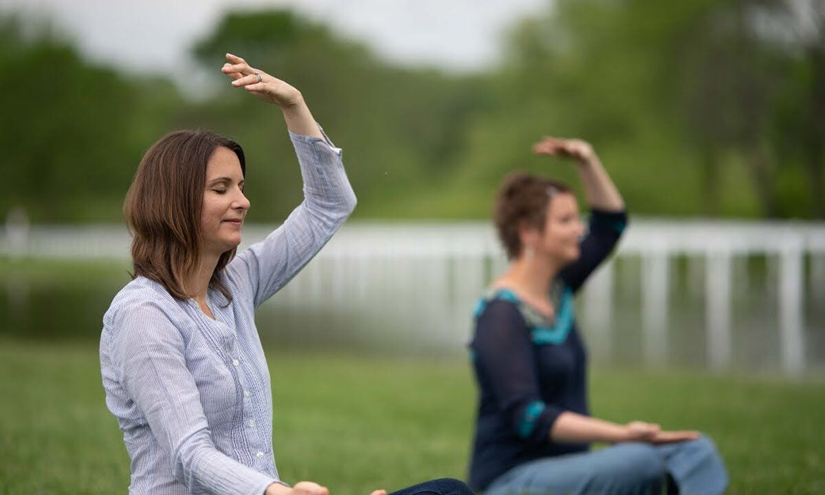 Yoga and the journey to self-realisation: Connecting with your higher self