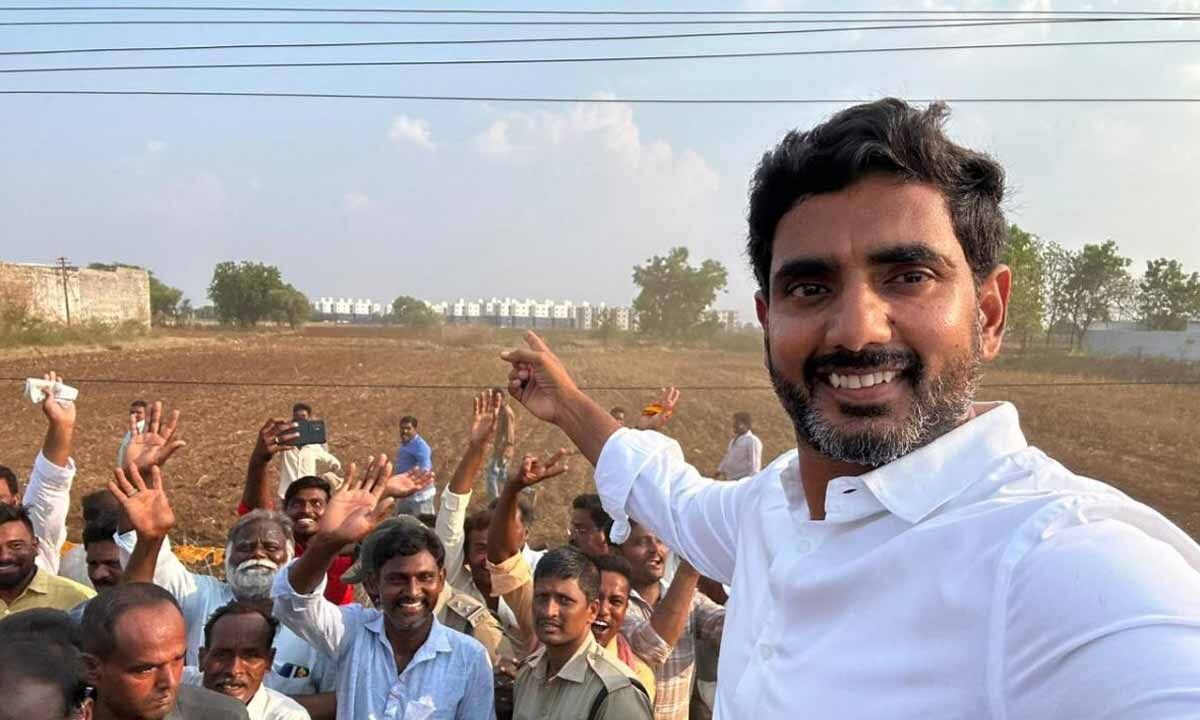 AP elections: Nara Lokesh faces acid test