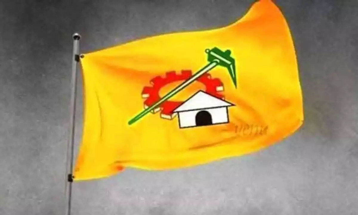 Mahanadu boosts morale of TDP rank & file