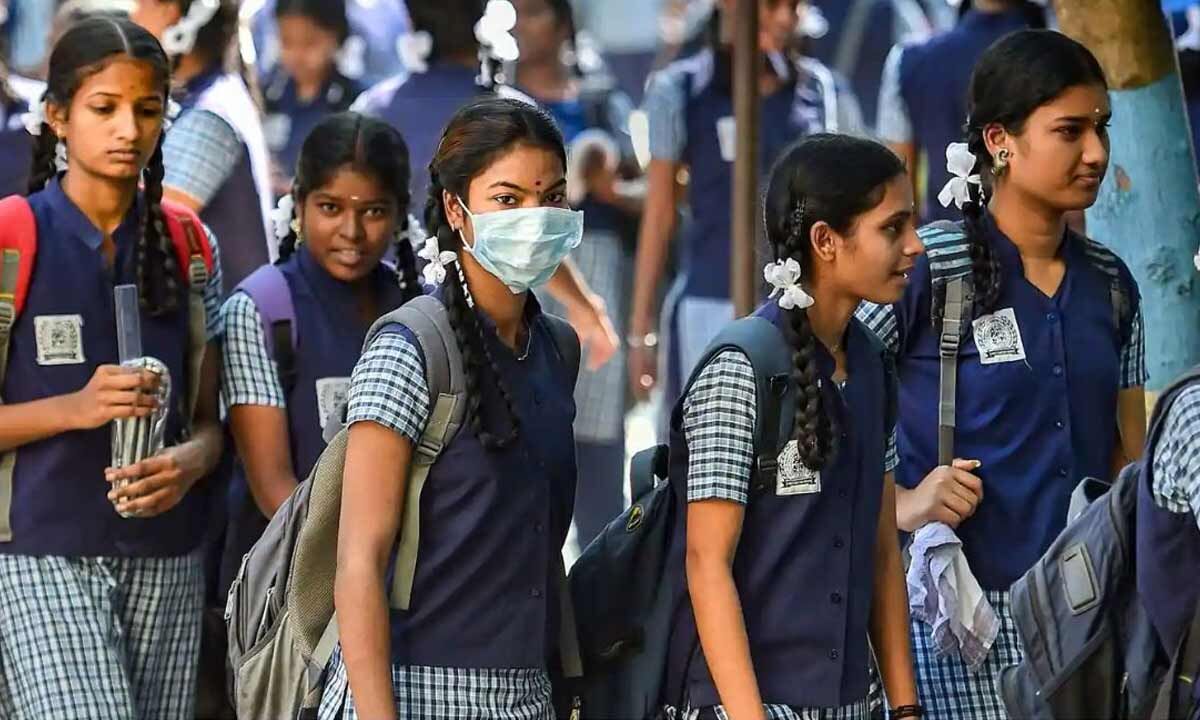 Education department issued guidelines for reopening of schools