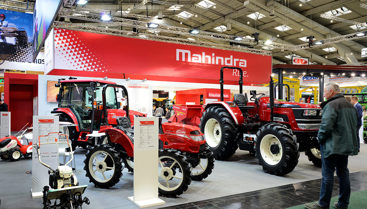 Mahindra & Mahindra (MM IN) - Q4FY23 Result Update - Market share gains ...