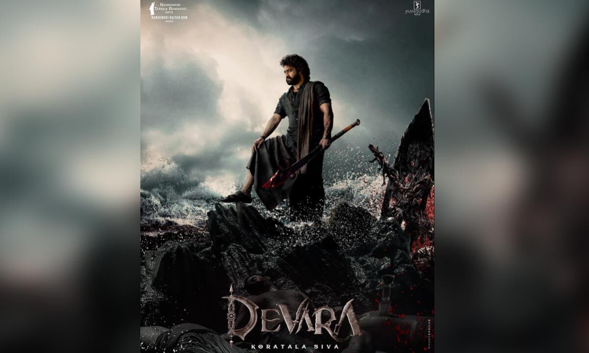 Devara At Work: Junior NTR Starts His Prep For Koratala Siva’s Directorial
