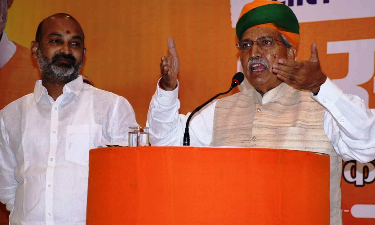 Progress with speed under Modi: Arjun Ram Meghwal