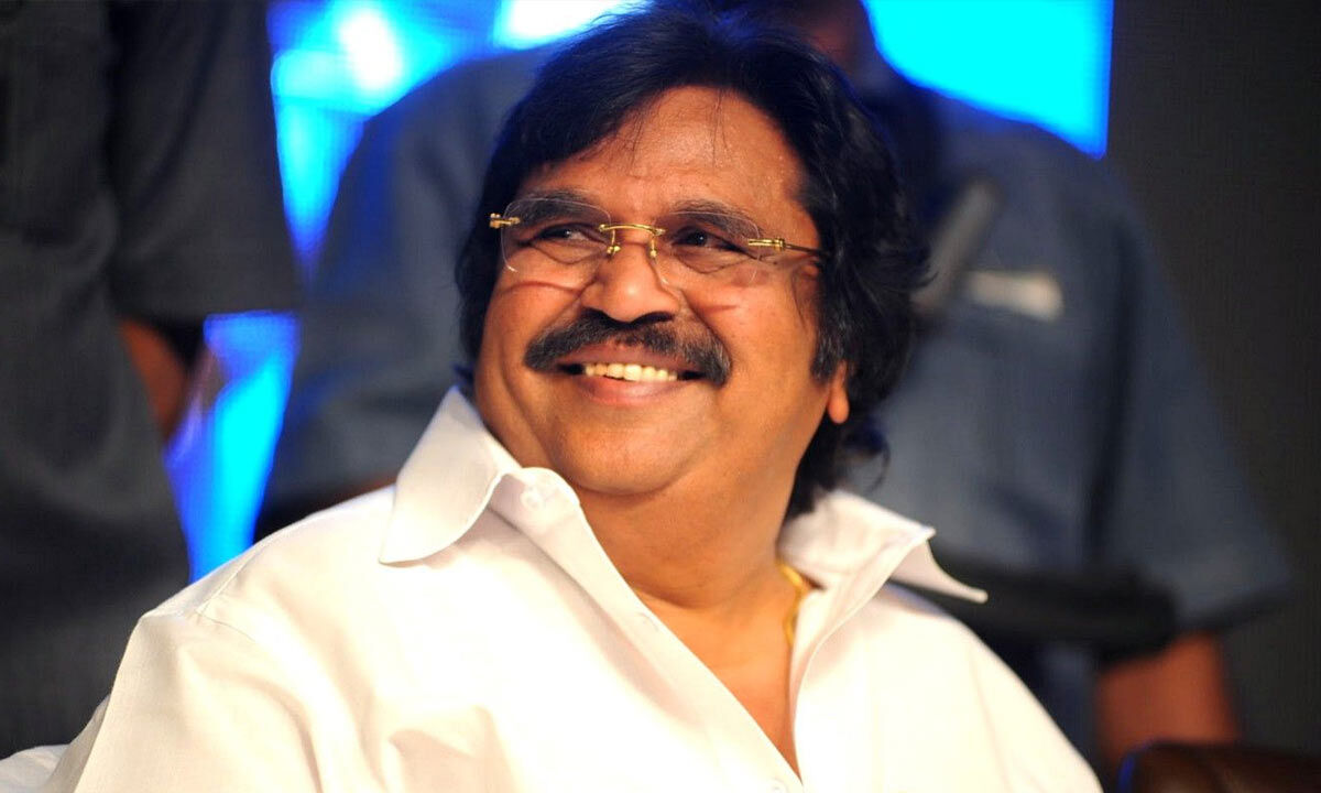 Remembering legend Dasari on his death anniversary: Director Immortal