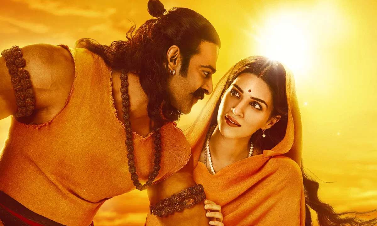 Prabhas And Kriti Sanon’s Adipurush Digital Rights Are Sold At A ...