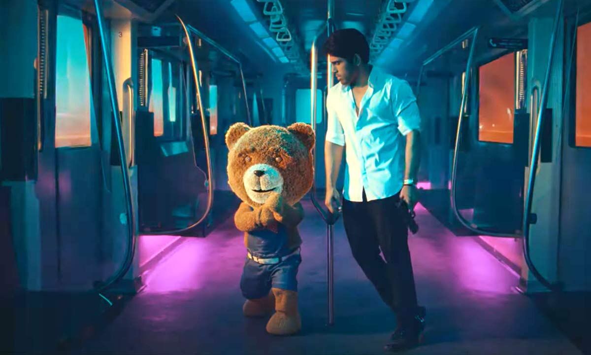 HBD Sirish: The First Glimpse Of His ‘Buddy’ Movie Is Out