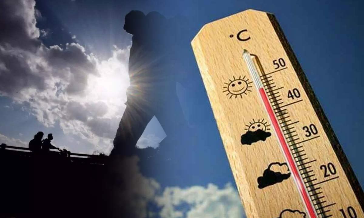 Weather update: 15 mandals in the state to face heatwaves on Thursday ...