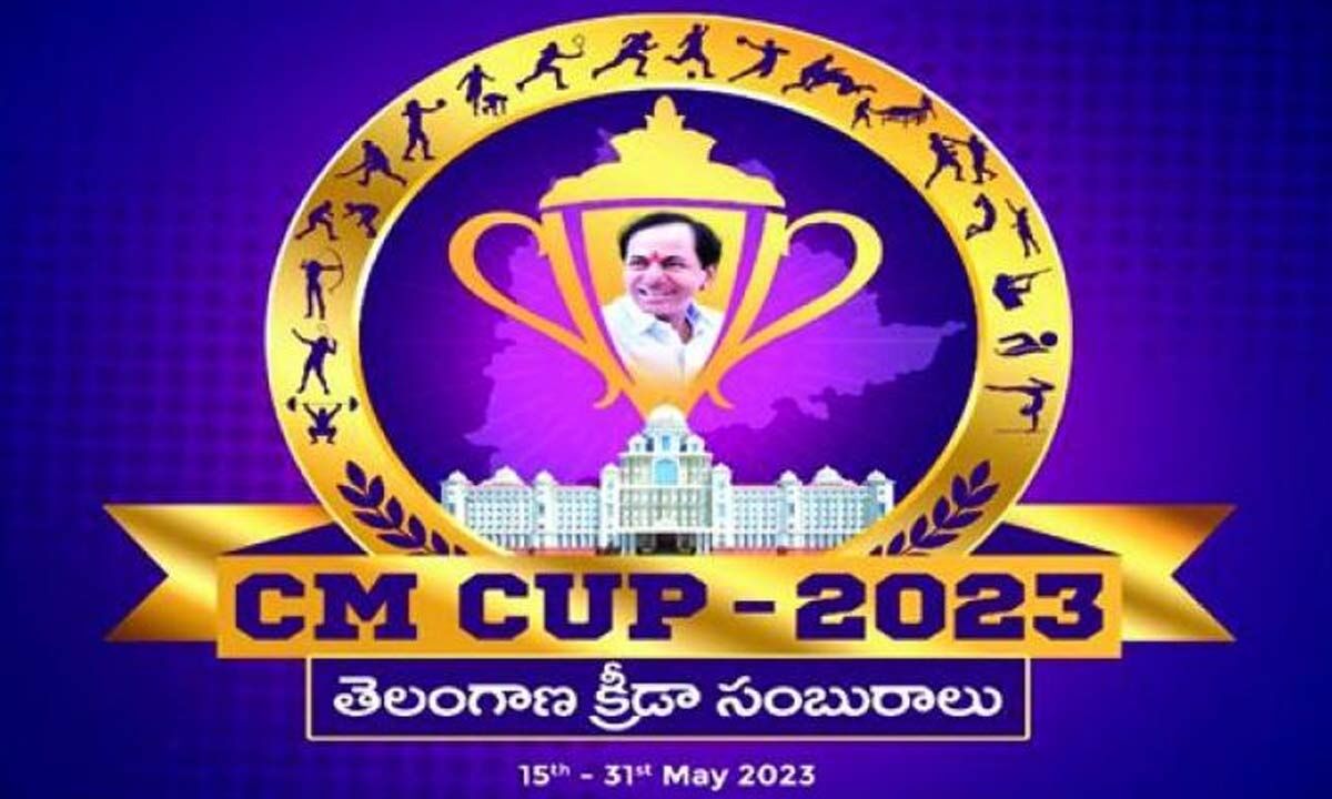 CM Cup 2023: Hyderabad beats Jogulamba Gadwal to secure 1st spot in soccer