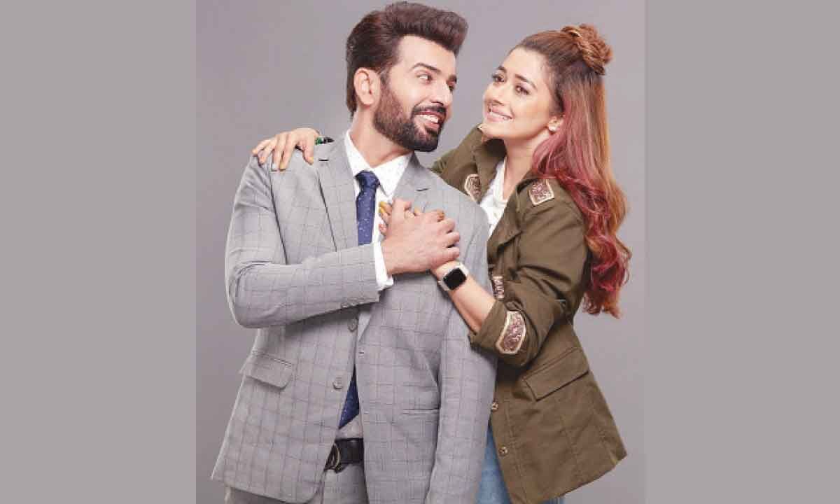 Jay Bhanushali: Was an exhilarating experience to tap into my romantic ...