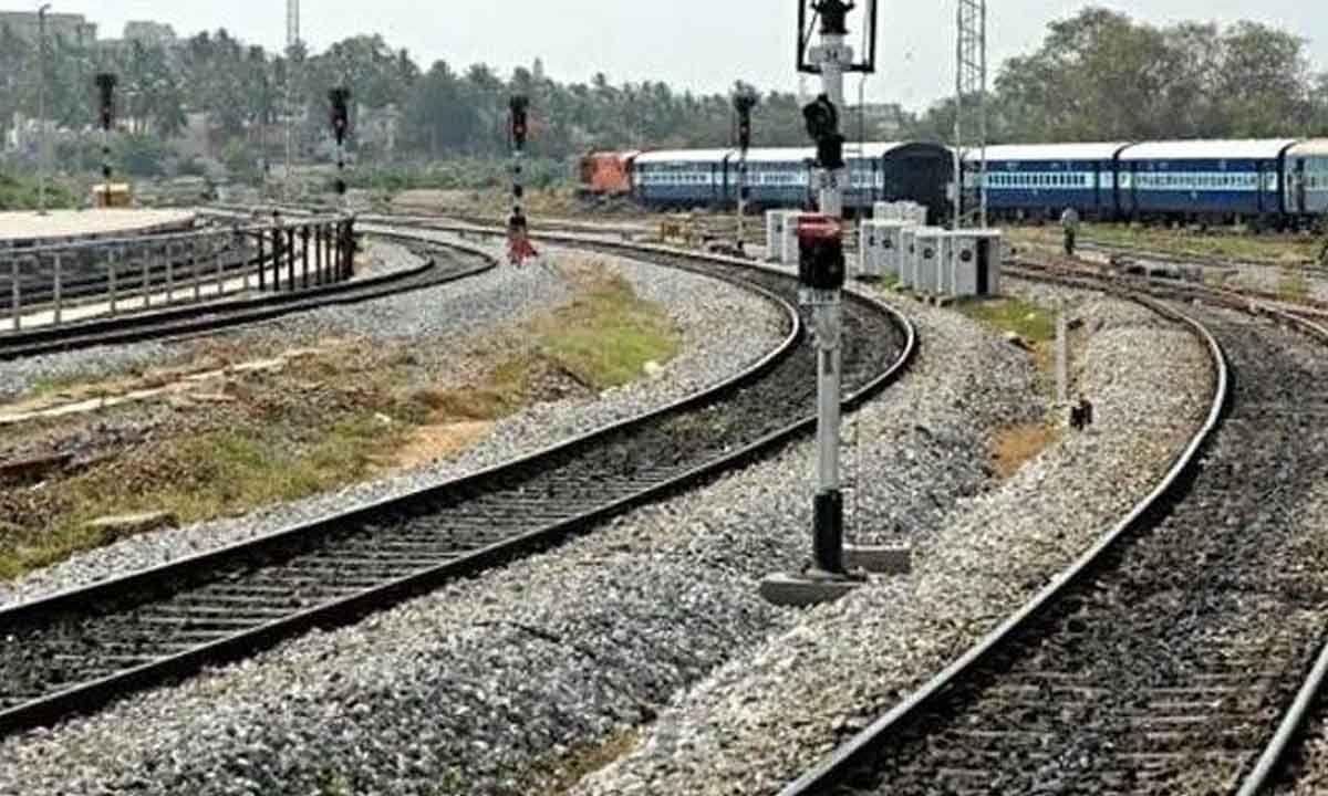 Railway Board gives nod for survey of two new superfast railway lines ...