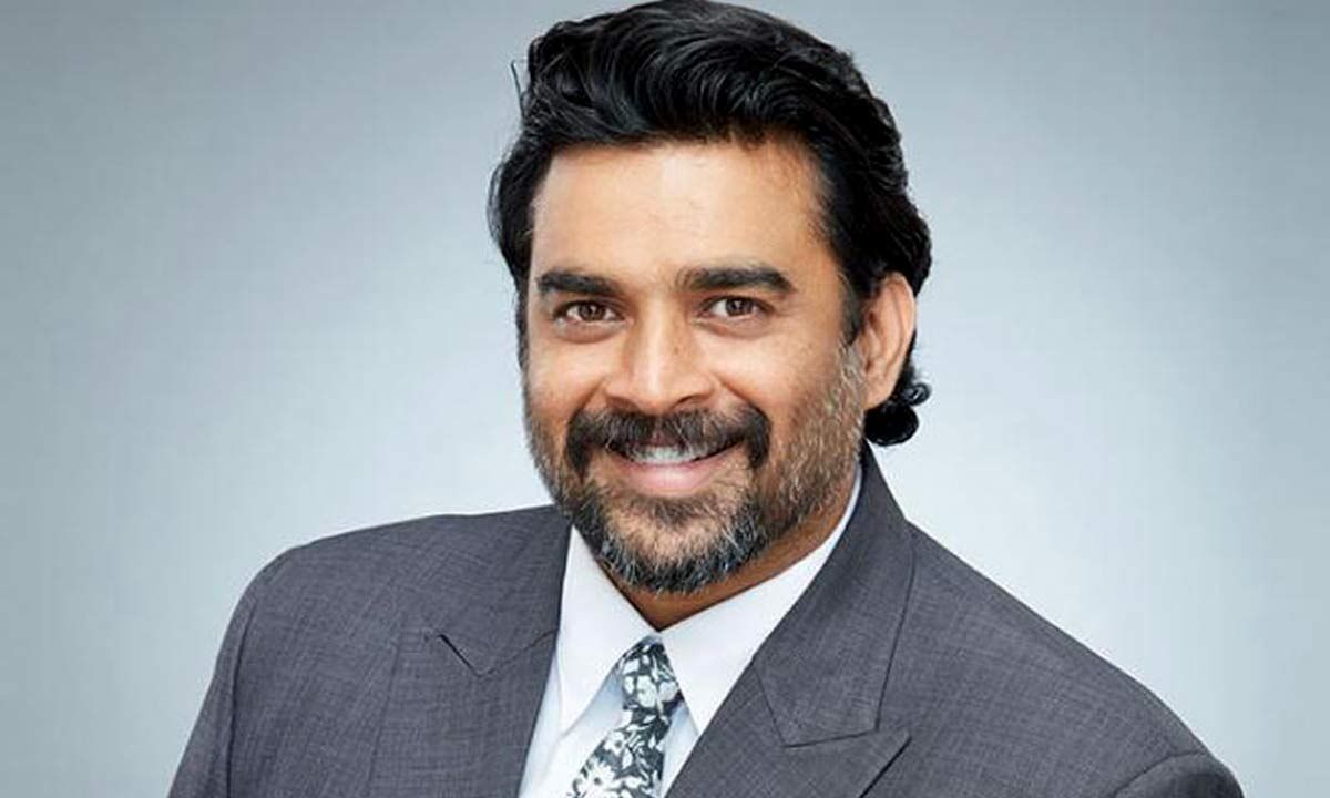 Madhavan celebrating his day on sets of 'Test' is 'the best birthday gift'